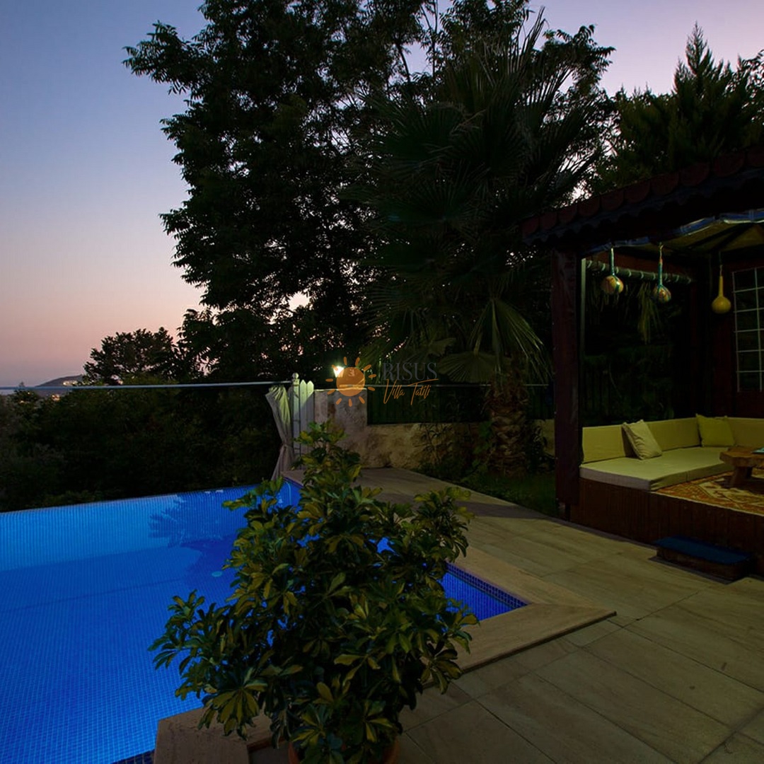 Villa Muar | Risus Villa Tatili