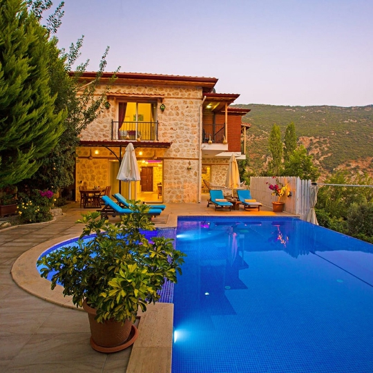 Villa Muar | Risus Villa Tatili